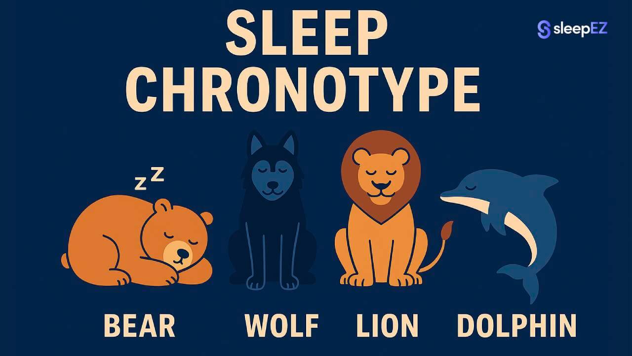 bear chronotype routine