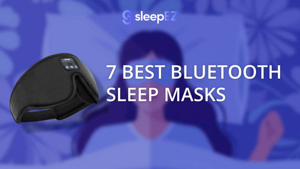 7 Best Bluetooth Sleep Masks in Australia 2025