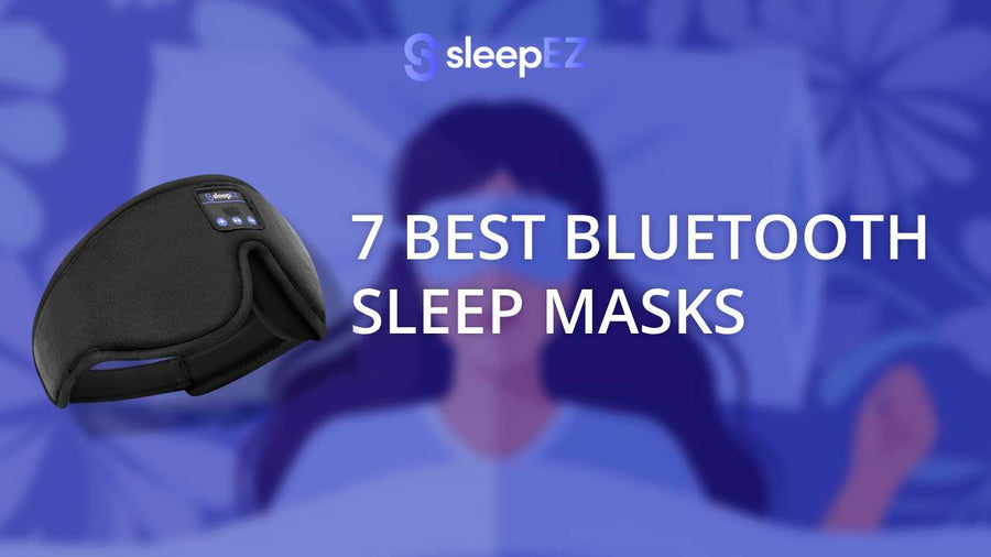 7 Best Bluetooth Sleep Masks in Australia 2025