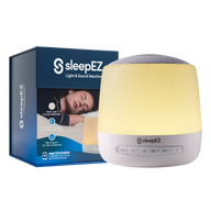 Hush+ Light & Sound Machine – Portable White Noise Machine