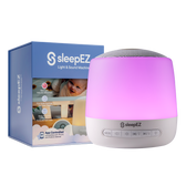 Hush Light & Sound Machine – White Noise Machine for Baby