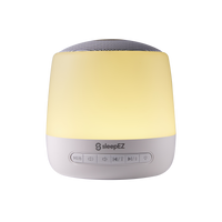 Hush Light & Sound Machine – White Noise Machine for Baby