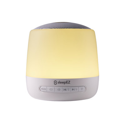 Hush Light & Sound Machine – White Noise Machine for Baby